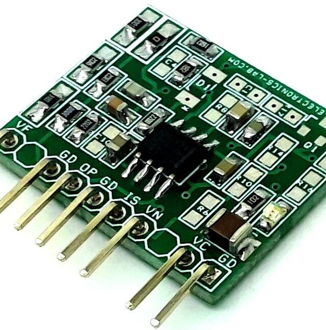 UCC28180 MODULE - Electronics-Lab.com