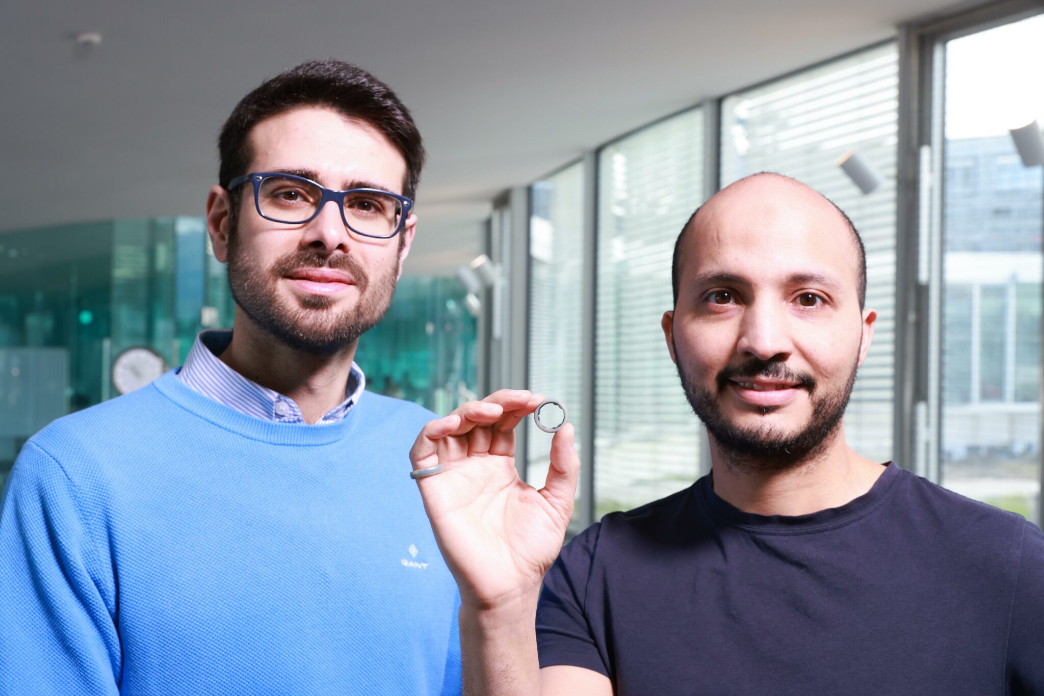 Senbiosys' Jewelry-Like Smart Ring Aims to Make Health Monitoring More Discreet and Affordable ...