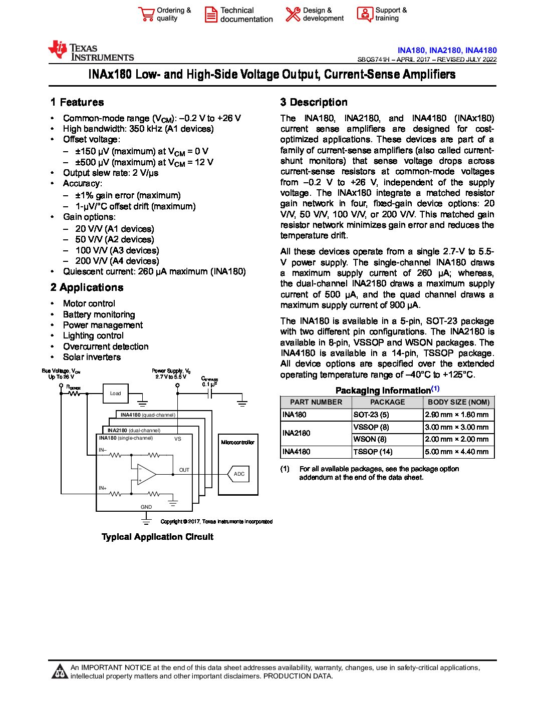 ina180 - Electronics-Lab.com