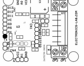 pcb_silk_top - Electronics-Lab.com