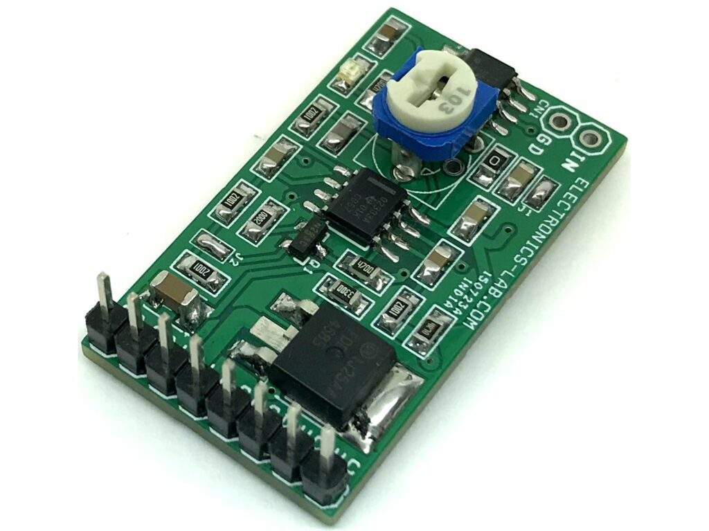 Voltage to Current (V-I) Converter - Electronics-Lab