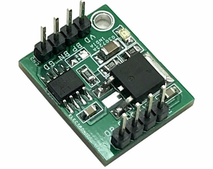 Programmable Bridge Resistive Sensor Signal Conditioner - Electronics-Lab