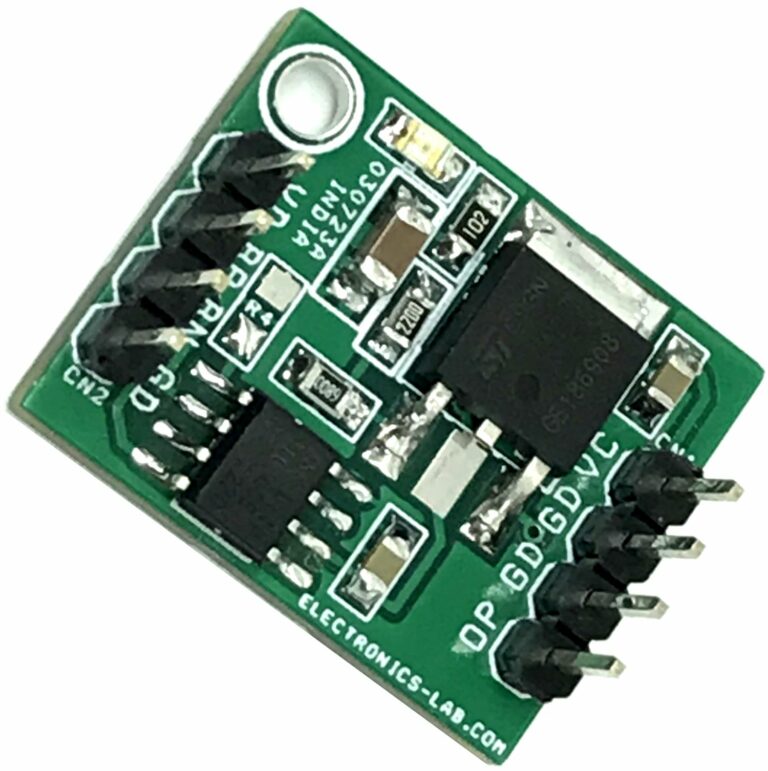Programmable Bridge Resistive Sensor Signal Conditioner - Electronics-Lab