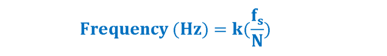 The Fourier Analysis - Discrete Fourier Transform (DFT) - Electronics-Lab