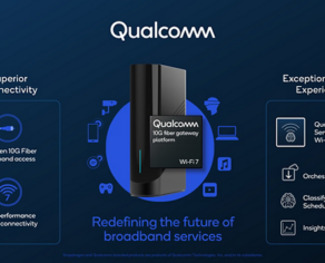 Qualcomm 10G Fiber Gateway Platform - Electronics-Lab.com