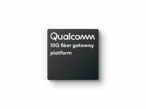Qualcomm 10G Fiber Gateway Platform Chip - Electronics-Lab.com