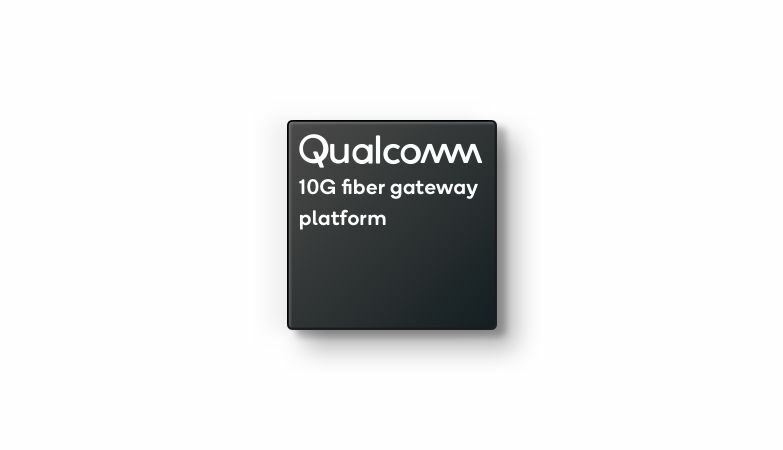 Qualcomm 10G Fiber Gateway Platform Chip - Electronics-Lab.com