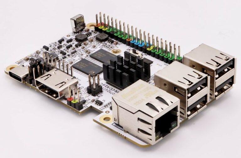 New AML-S905X-CC-V2 Compliments Older Le Potato Models but Targets ...