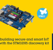STMicroelectronics’ microcontroller STM32H5 Discovery kit - Electronics-Lab.com