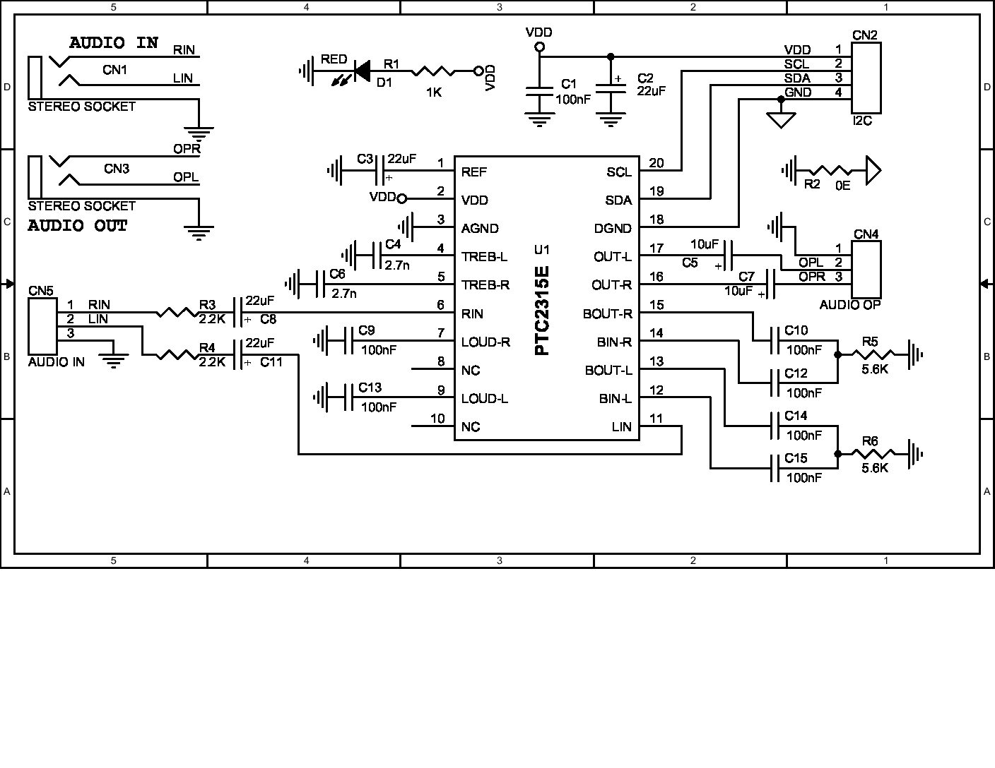 Schematic - Electronics-Lab.com