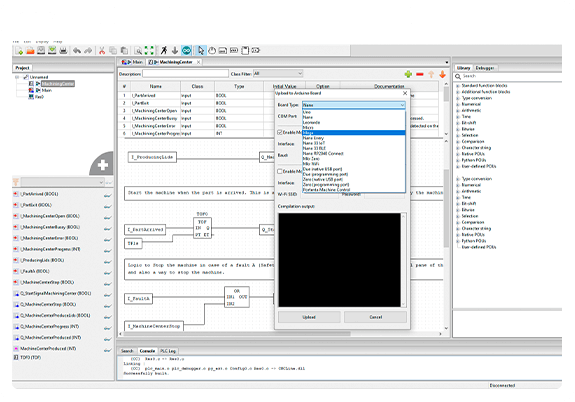 Openplc Open Source Programming Language Controller Suite Supported By A Wide Range Of