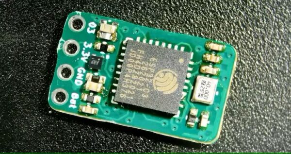Paul Prices Esp32 Dev Board Is Just About The Tinyest Esp32 Dev Board