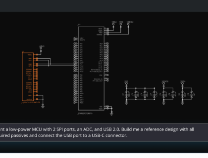 AI chat - Electronics-Lab.com