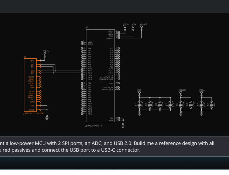 AI chat - Electronics-Lab.com