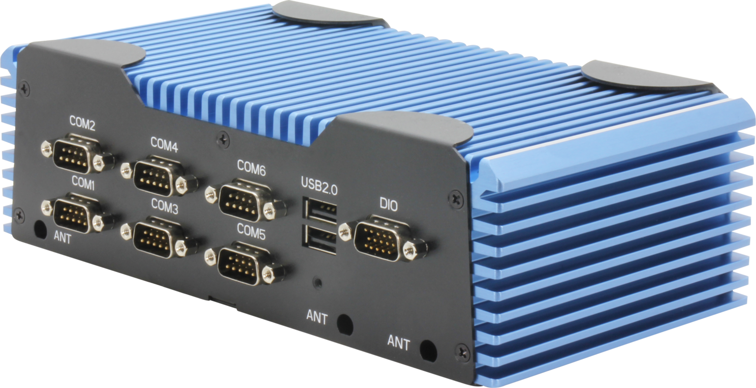 The BOXER-6617-ADN Blends Robust, Industrial Hardware with Low-Power ...