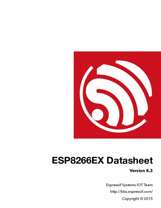 ESP8266-NodeMCU-Datasheet - Electronics-Lab.com