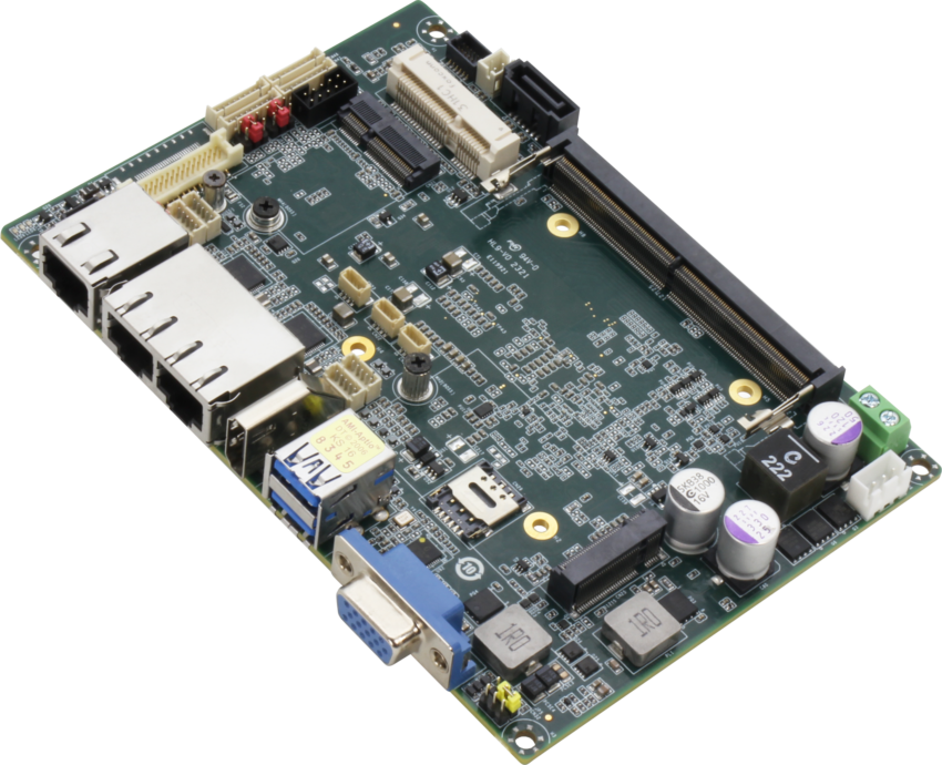 AAEON’s Small and Mighty GENE-ADN6, the Wide-Temperature Board Built for AMR, Machine Vision ...