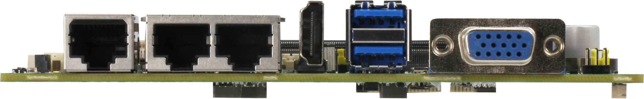 AAEON’s Small and Mighty GENE-ADN6, the Wide-Temperature Board Built ...