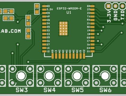 GRB TOP - Electronics-Lab.com