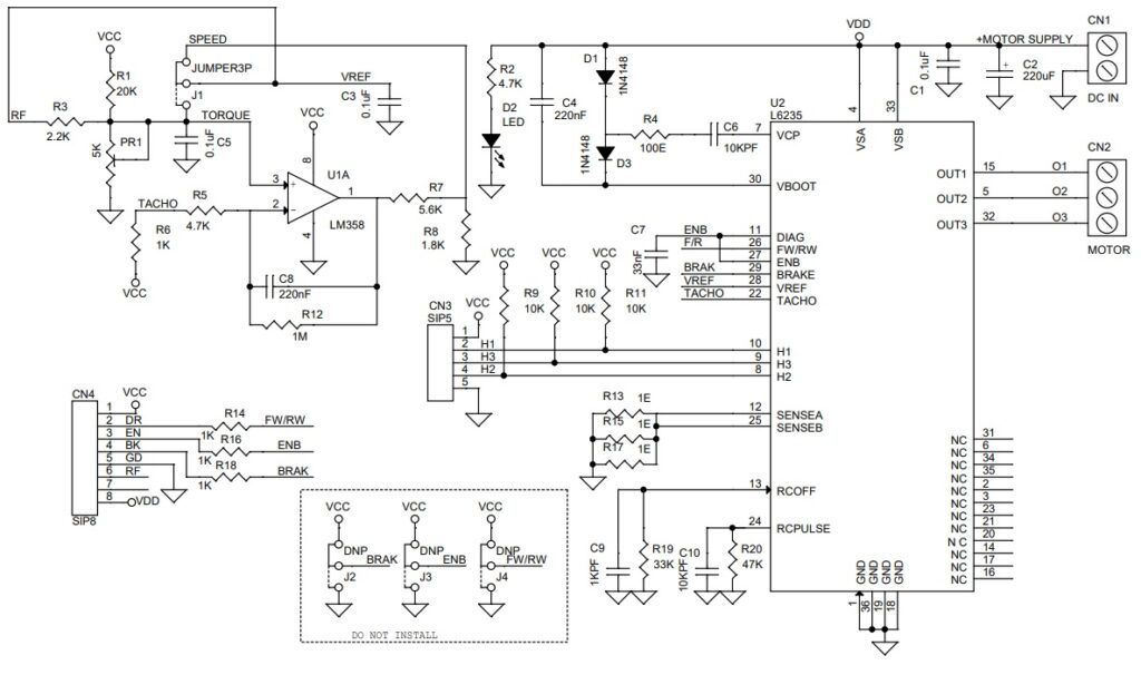 SCH - Electronics-Lab
