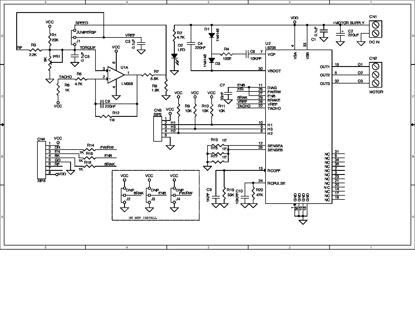 Schematic - Electronics-Lab.com