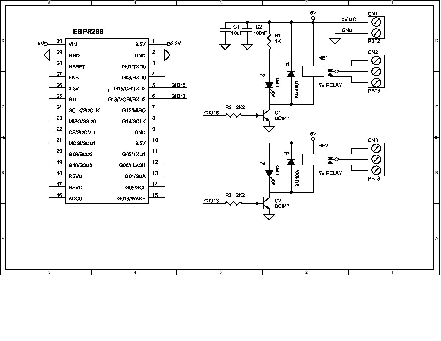 Schematic - Electronics-Lab.com