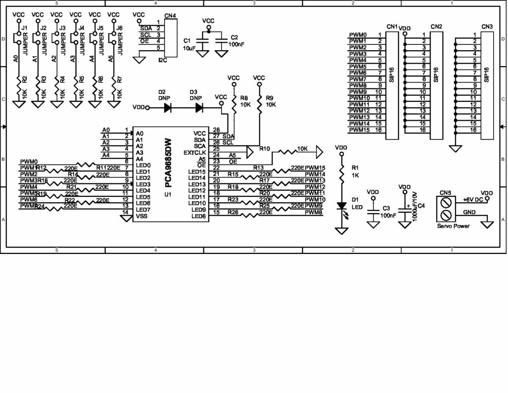 Schematic - Electronics-Lab.com