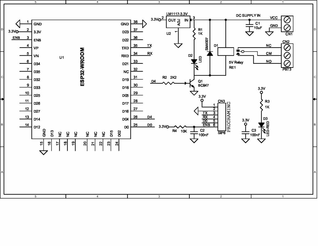 Schematic - Electronics-Lab.com
