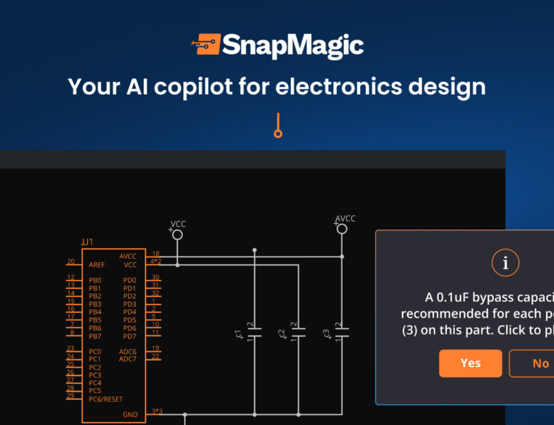 SnapMagic - banner - Electronics-Lab.com