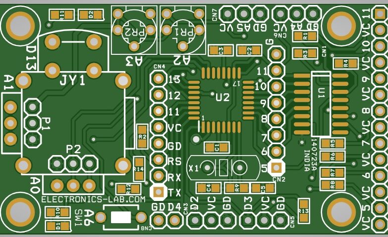 TOP - Electronics-Lab.com