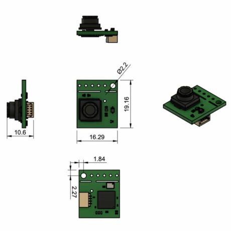 Tiny-Code-Reader-dimensions - Electronics-Lab.com