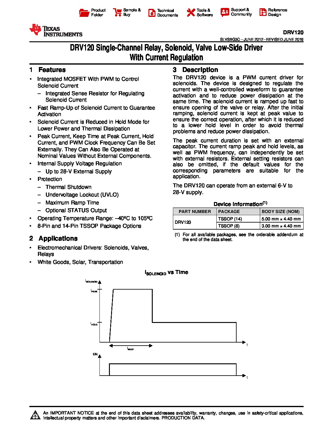 drv120 - Electronics-Lab.com