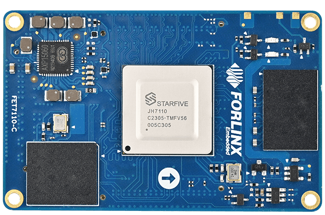 FET7110-C System on Module(SoM) with RISC-V StarFive JH7110 Processor - Electronics-Lab.com