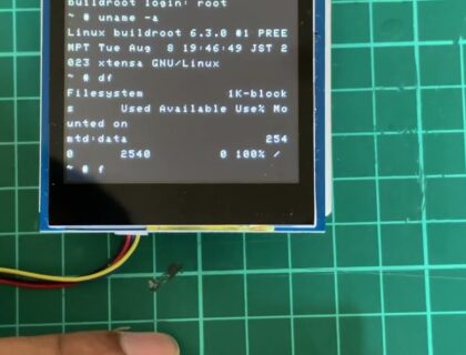 Linux on a Microcontroller – Arduino Nano ESP32 is now an Ultra-Low-Powered Linux PC ...