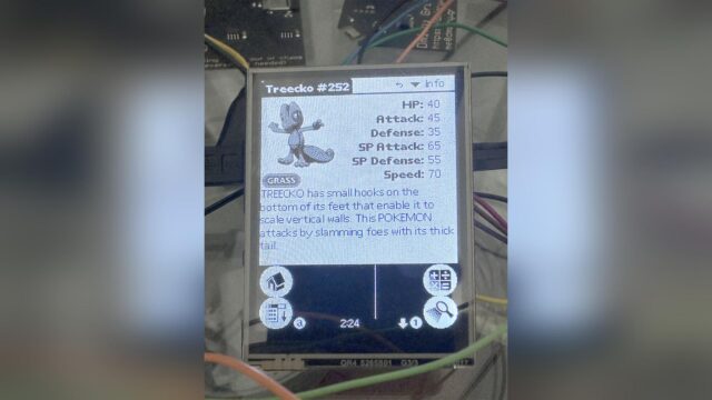 PalmOS can now run on a $4 Raspberry Pi Pico thanks to Dmitry Grinberg ...