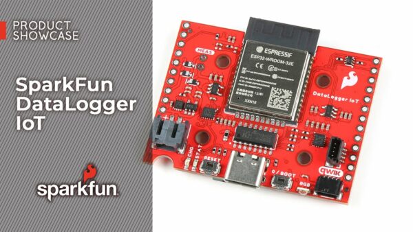 SparkFun DataLogger IoT sells at $54.95, cheaper than its original ...