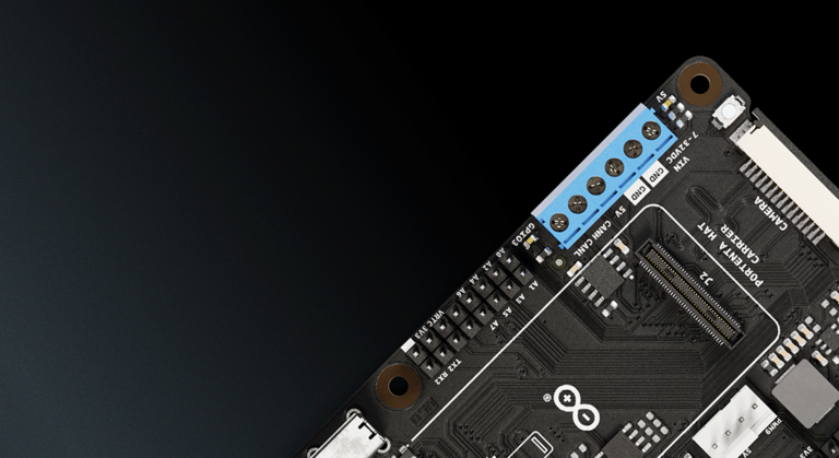 The New Portenta Hat Carrier Bridges Arduino And Raspberry Pi Ecosystems Electronics Lab