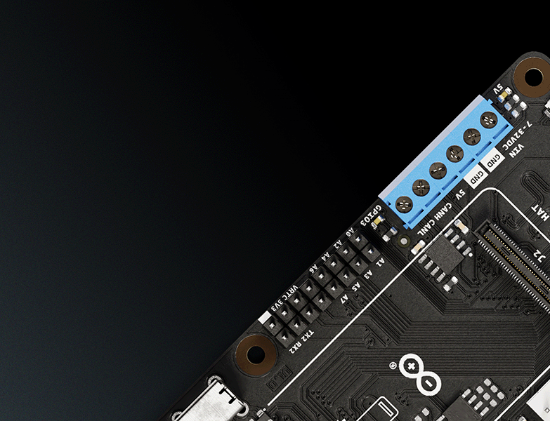 Portenta-Hat-carrier - Electronics-Lab.com