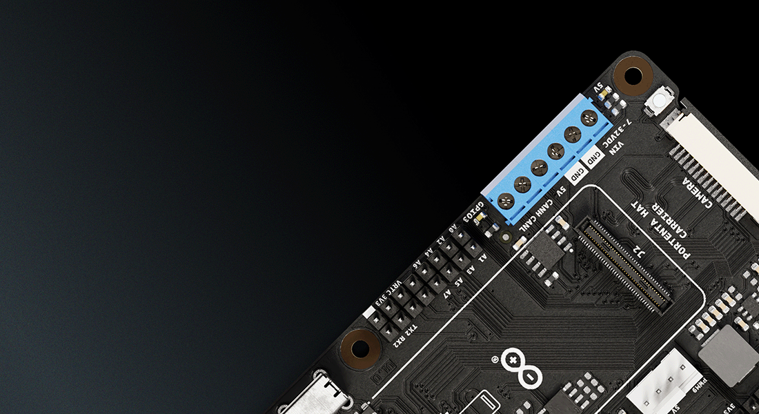 The New Portenta Hat Carrier Bridges Arduino And Raspberry Pi Ecosystems Electronics
