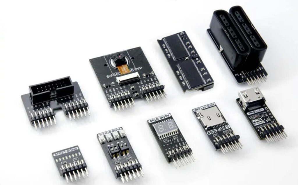 Sipeed Launches Tang Primer 25k A Compact Fpga Module With Dock