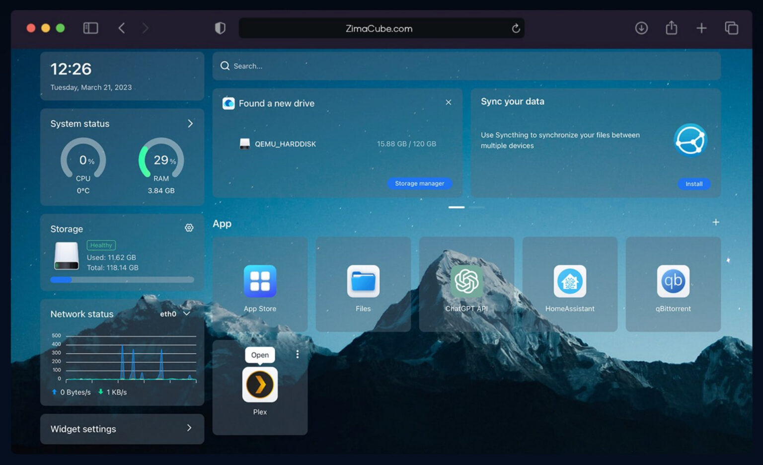 ZimaCube NAS Features Powerful Intel Processors and Enhanced ...