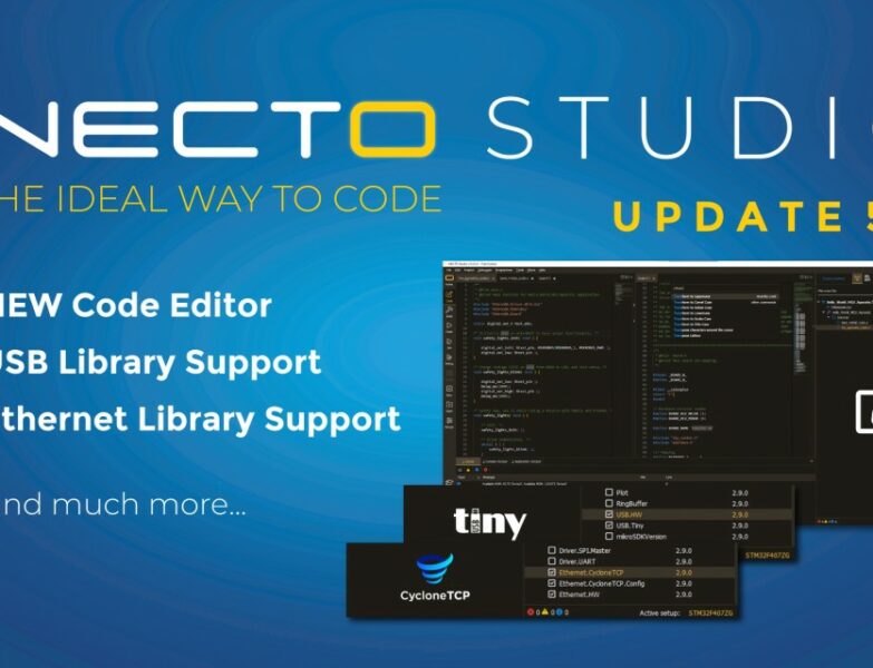 NECTO Studio 5 - Electronics-Lab.com