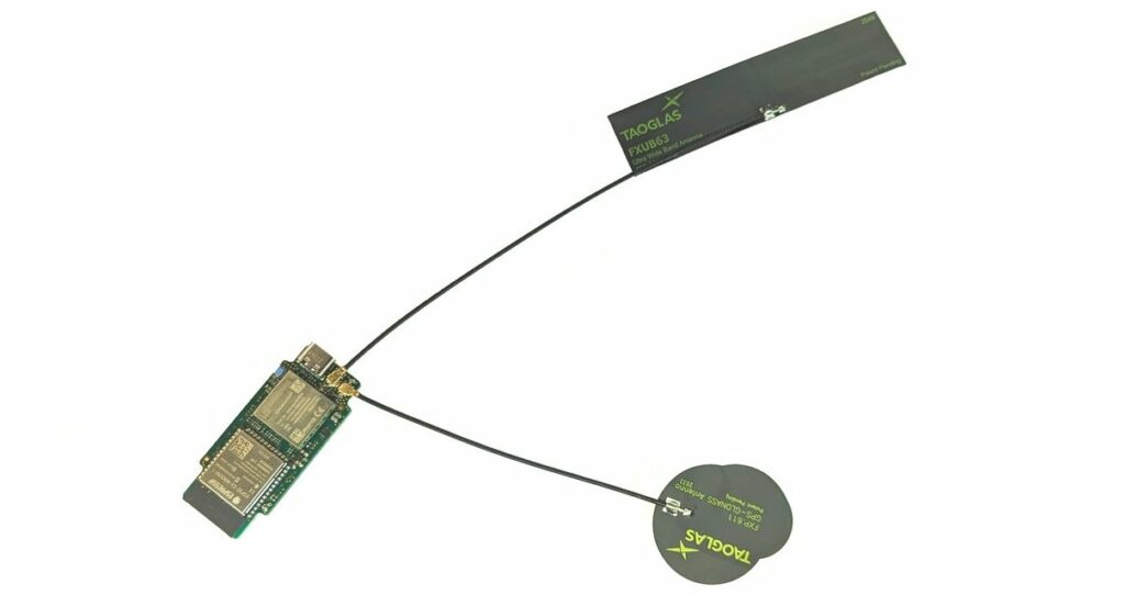 A Certified Esp32 S3 Module With Lte M Nb Iot And Gnss For