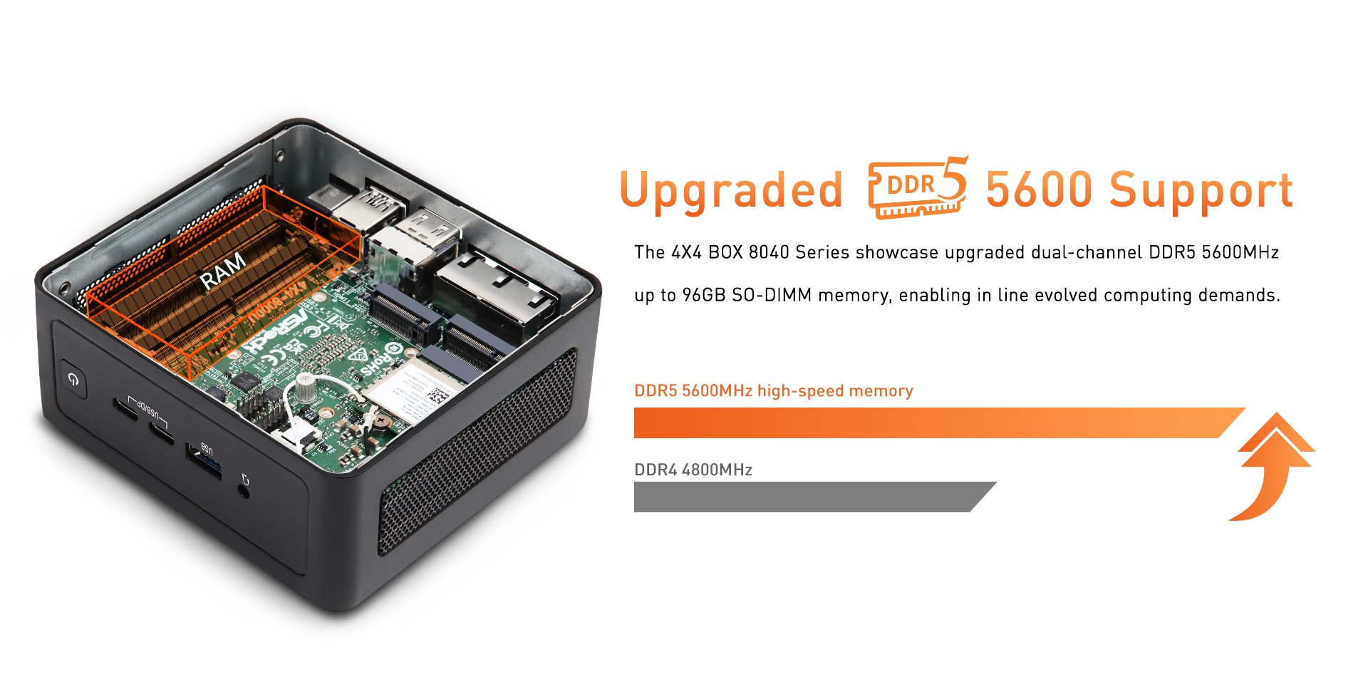 ASRock Industrial’s 4X4 BOX 8040 Series Mini PC with AMD Ryzen™ 8040 ... ASRock Industrial’s 4X4 BOX 8040 Series Mini PC with AMD Ryzen™ 8040 ...
