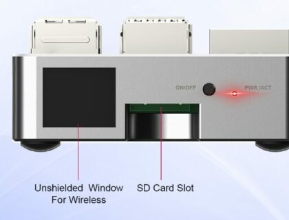 EDATEC Unveils Two New Fanless Cases for Raspberry Pi 5 - Electronics ...