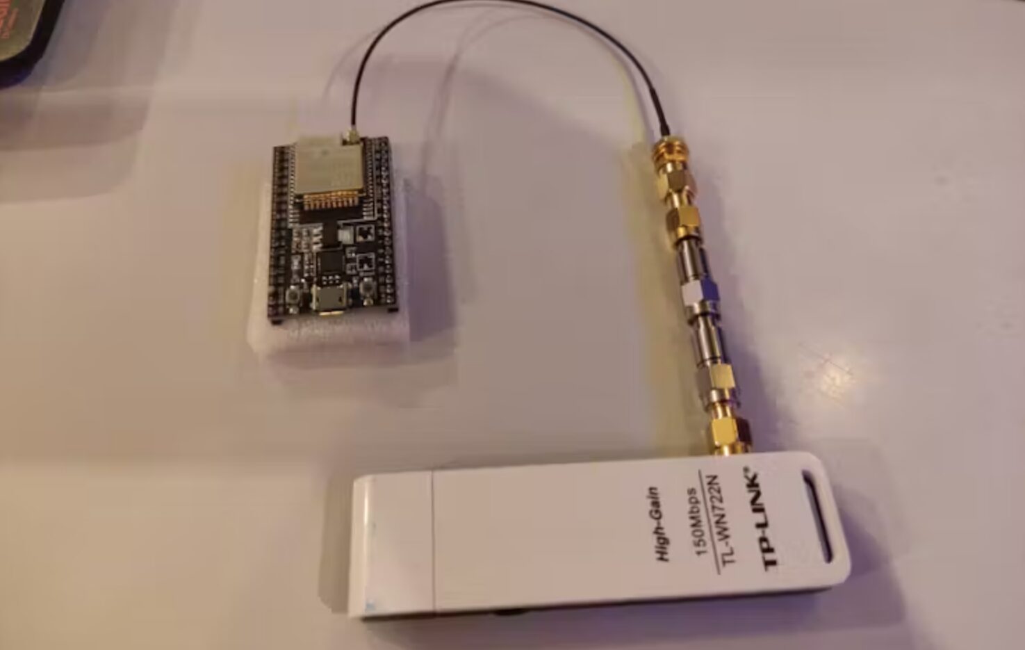 Esp32 Wi Fi Ble Opensource Electronics