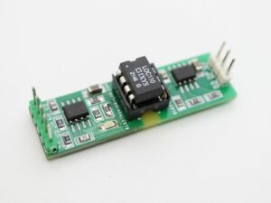Optically Isolated Analog Input Module for Arduino - Electronics-Lab