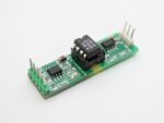 Optically Isolated Analog Input Module for Arduino - Electronics-Lab