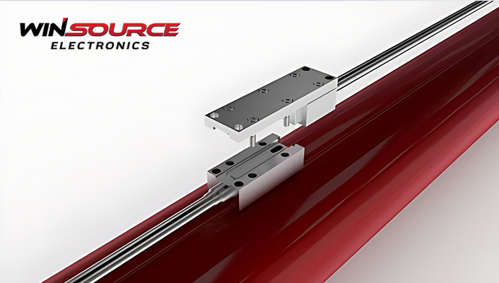 Explore the Latest Sensors with WinSource's Vast Collection of Sensors ...