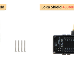 NRF-LORA-Shield - Electronics-Lab.com